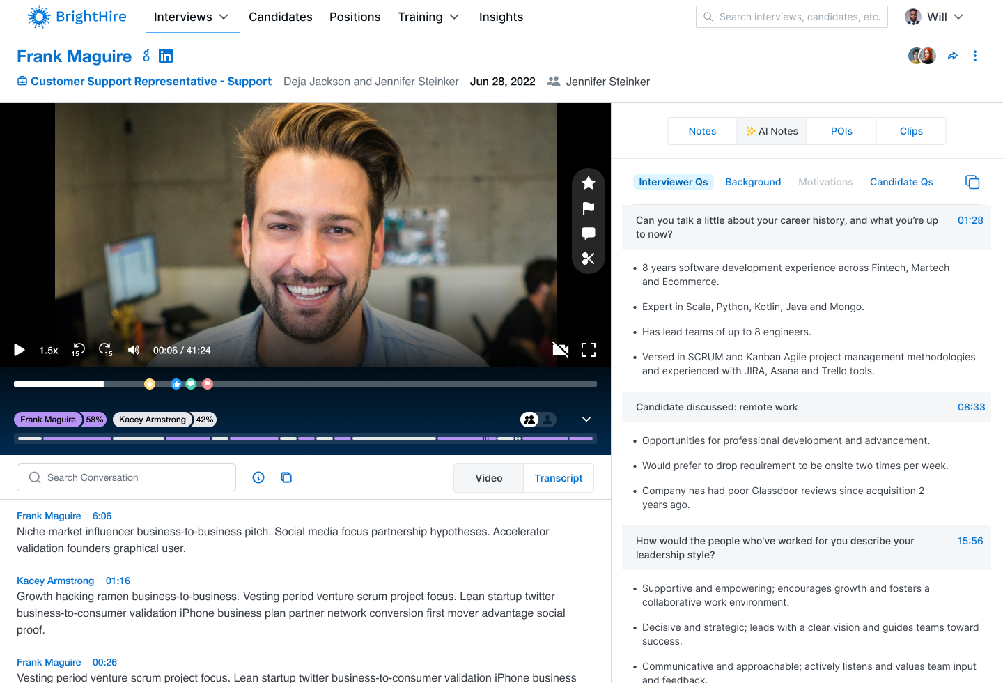 Workable Partners Directory
